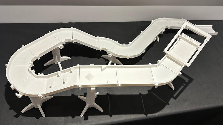 M&H Racing Marble Tracks – M&H Racing Marble Tracks