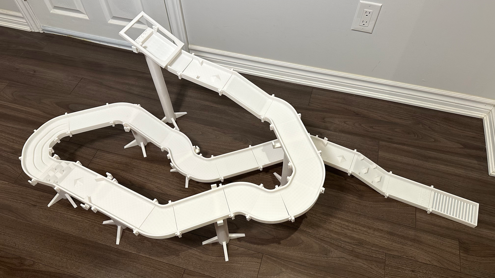 Marble Autobahn Master Set – M&H Racing Marble Tracks