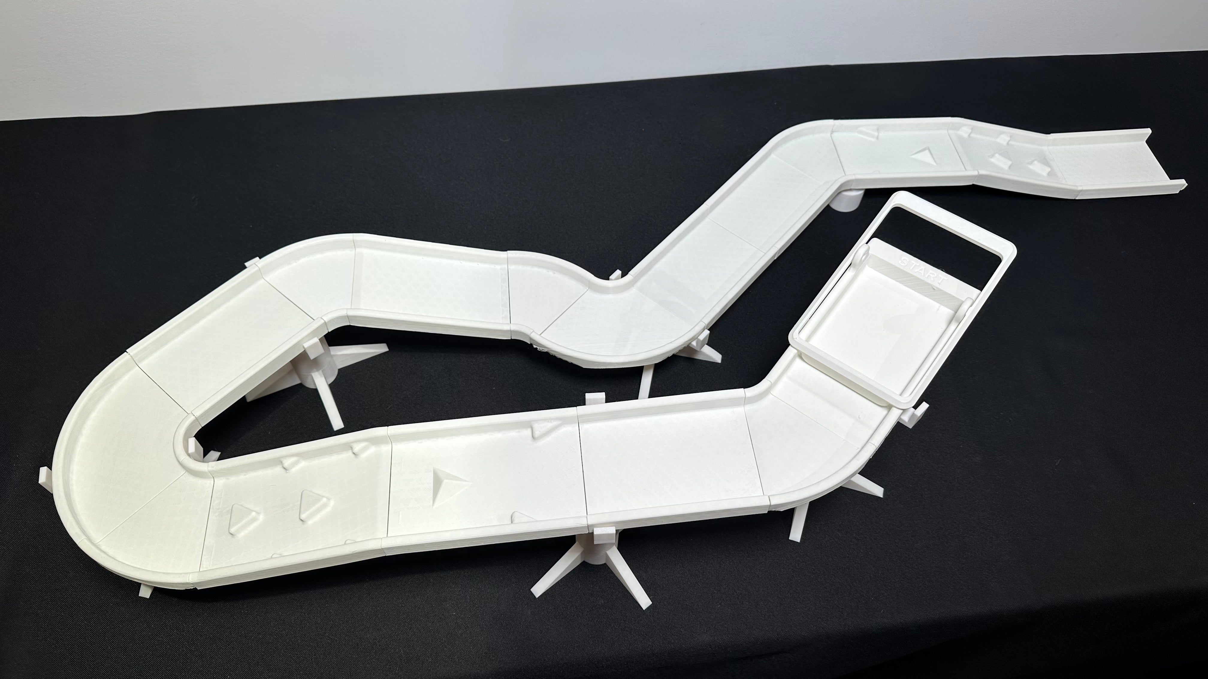 Marble Autobahn Expansion Set: Bigger Builds, Wilder Races. – M&H ...