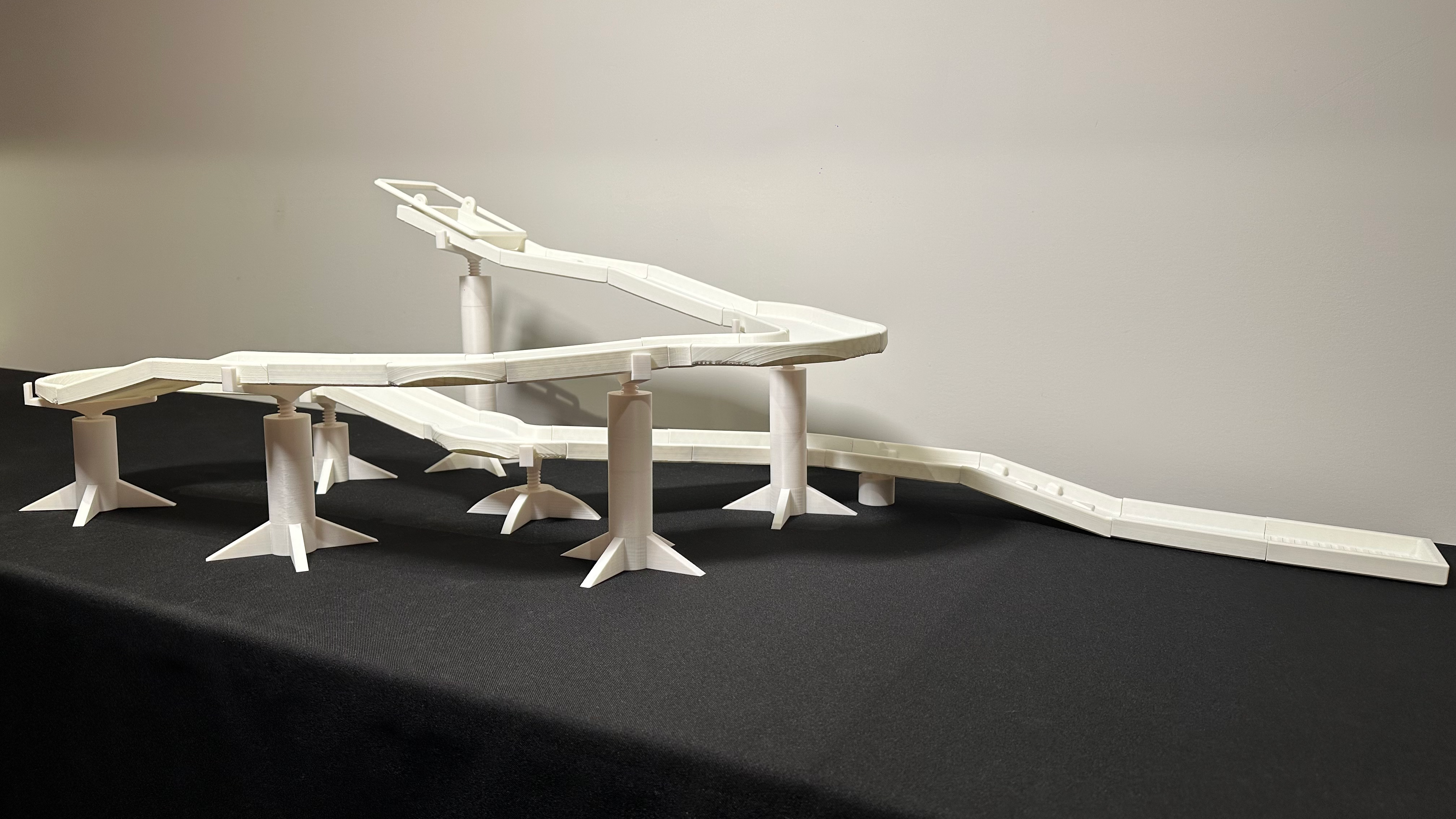 Marble Autobahn Master Set: The Ultimate Racing Experience – M&H Racing ...
