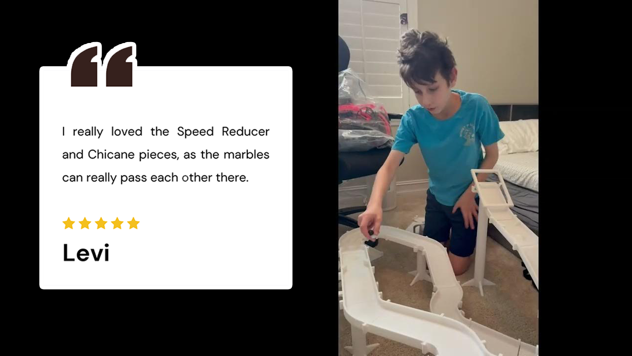 M&H Racing Marble Tracks – M&H Racing Marble Tracks