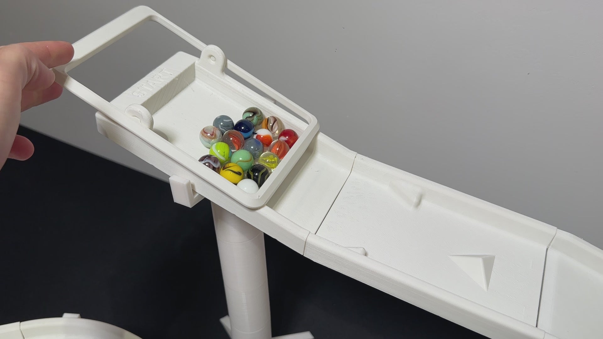 Marble Autobahn Master Set: The Ultimate Racing Experience – M&H Racing ...